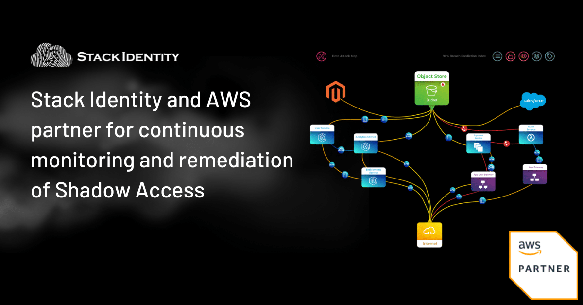 Stack Identity and AWS Partner for Continuous Monitoring and Remediation of Shadow Access in ...